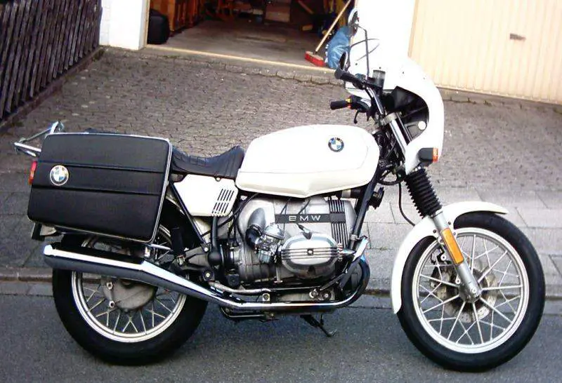 Información detallada de 1982 bmw r45 | Fotos y Especificaciones