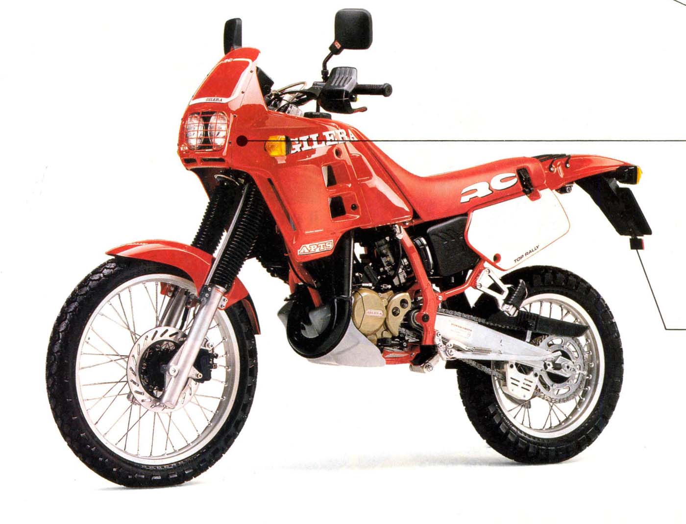 Información detallada de Gilera R1-125 | Fotos y Especificaciones