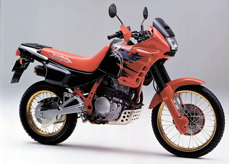 Información detallada de 1993 Honda NX 650 dominador | Fotos y Especificaciones