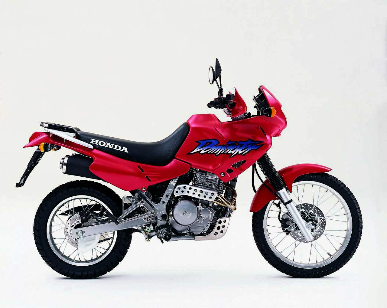 Información detallada de 1998 Honda NX 650 dominador | Fotos y Especificaciones