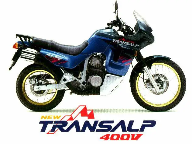 Información detallada de Honda XL400V Traducción | Fotos y Especificaciones