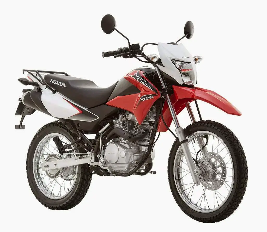 Información detallada de 2017 Honda XR 150L | Fotos y Especificaciones