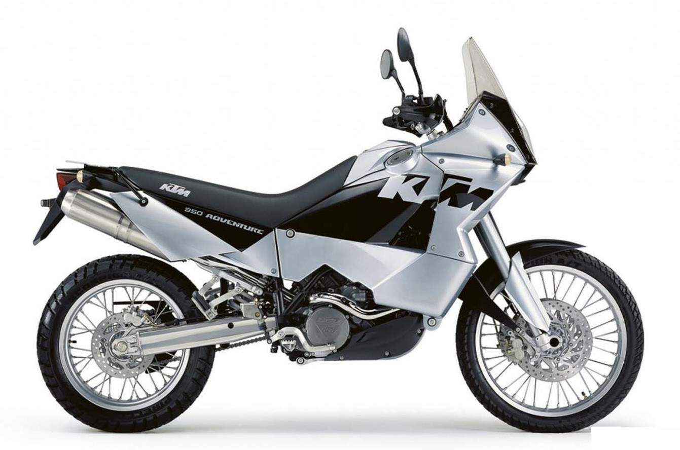 Informaci n Detallada De Juego KTM 950 Aventura Fotos Y Especificaciones