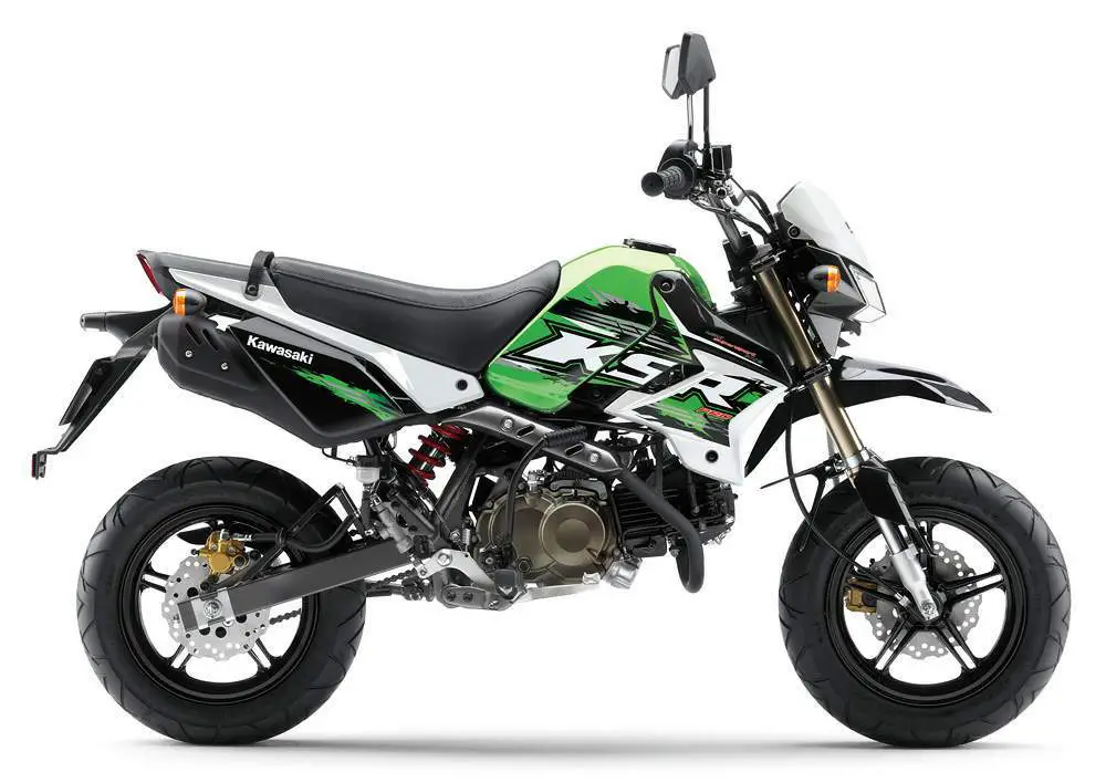 Información detallada de Kawasaki KRR ZX | Fotos y Especificaciones