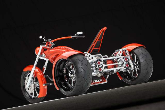 Información detallada de Roll-X en ciclos creativos | Fotos y ...