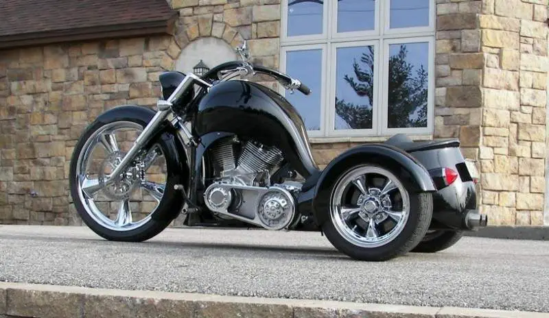 Información detallada de Triciclo SS | Fotos y Especificaciones