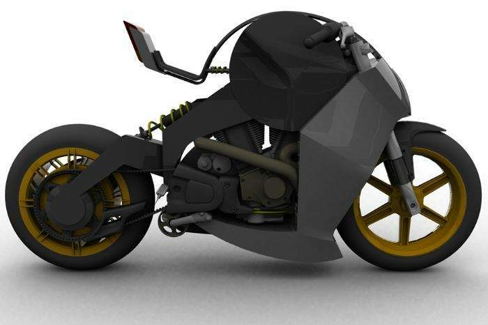 Información detallada de Saurabi F1200 de Jon Pugh | Fotos y Especificaciones