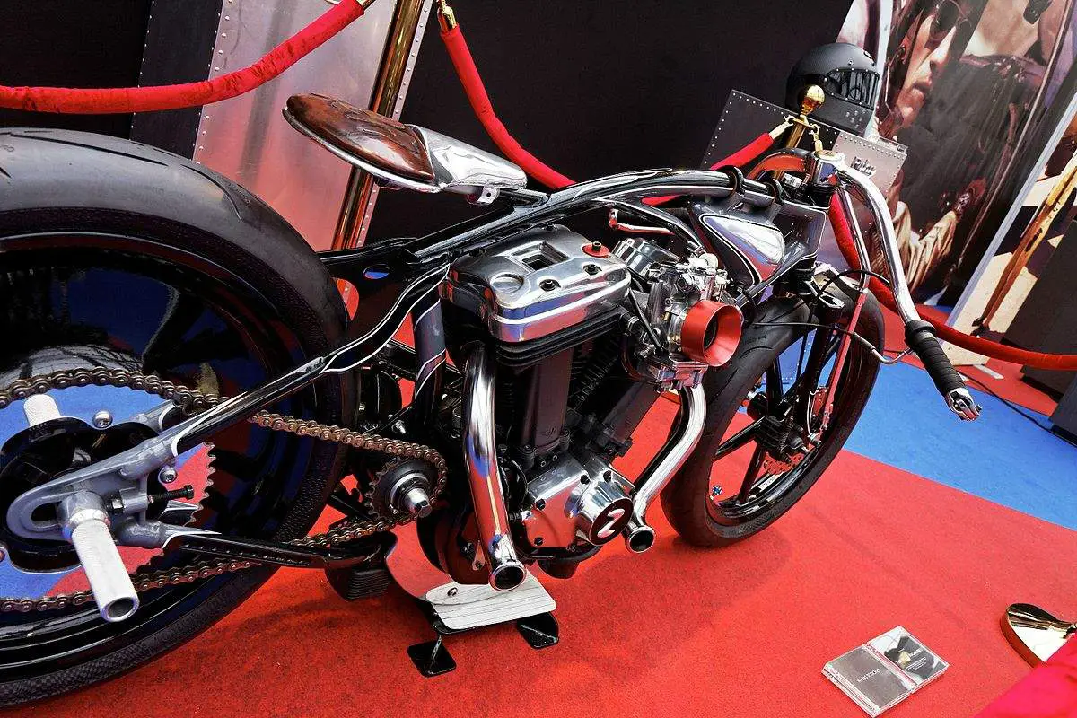 Información detallada de Homenaje a Hagakure por Zen Motorcycles ...