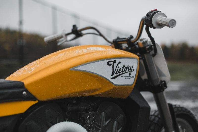 Información detallada de Octane Victory «76» en Clockwork Motorcycles ...
