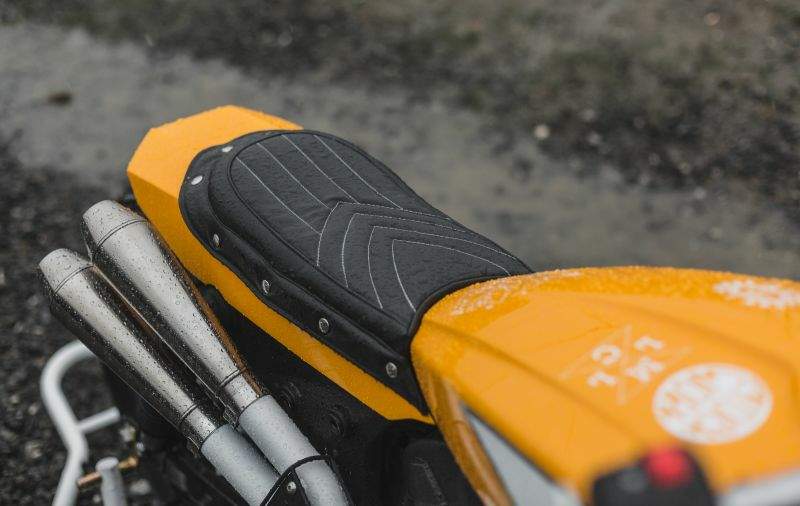 Información detallada de Octane Victory «76» en Clockwork Motorcycles ...