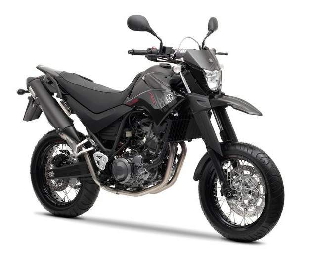 Información detallada de 2012 Yamaha XT 660X | Fotos y Especificaciones