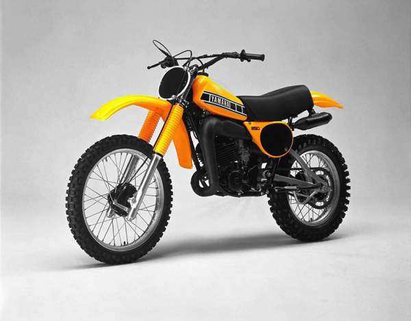 Información detallada de 1978 Yamaha 250 yz | Fotos y Especificaciones