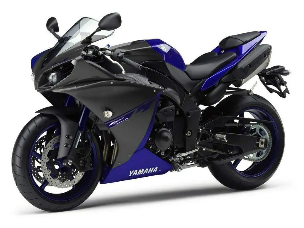 Información detallada de 2014 Yamaha YZF-R1 Race-Blu edición especial | Fotos y Especificaciones
