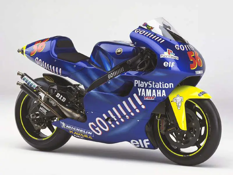 Información detallada de Yamaha YZR 500 | Fotos y Especificaciones