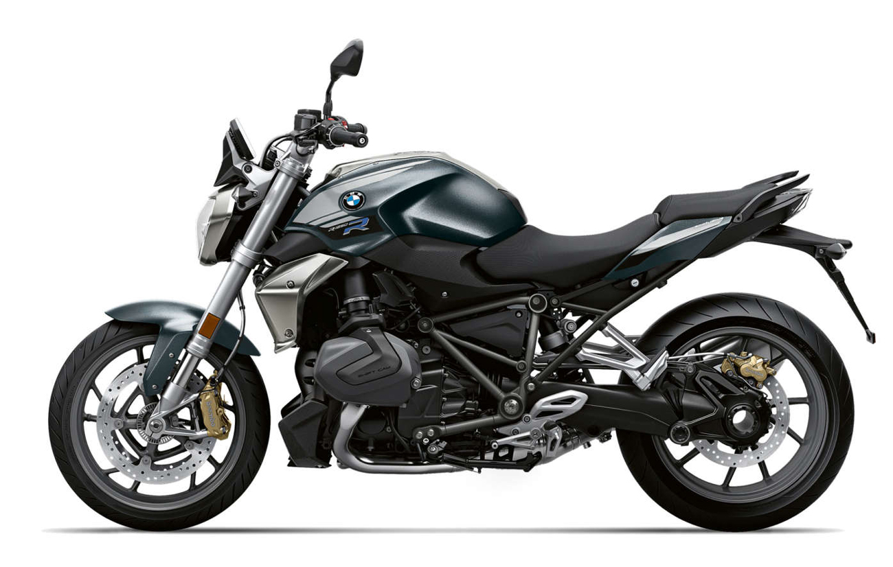 Información detallada de 2021 BMW R 1250R | Fotos y Especificaciones