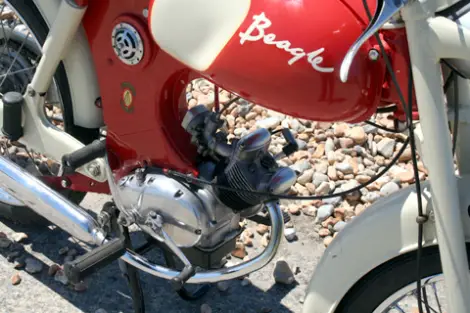 Información detallada de BSA Beagle | Fotos y Especificaciones