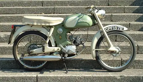 Información detallada de BSA Beagle | Fotos y Especificaciones