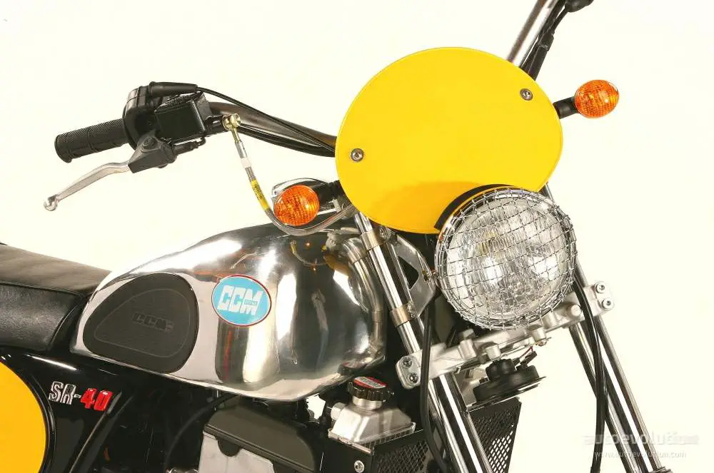 Información detallada de CCM FT35s | Fotos y Especificaciones