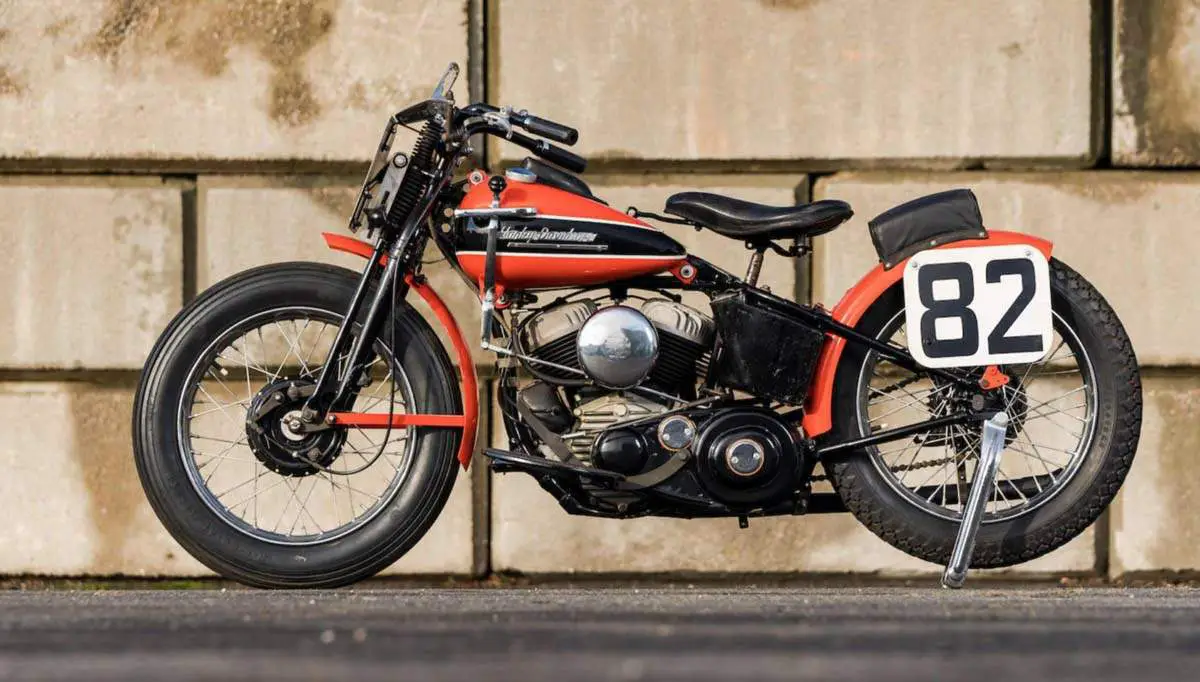 Información detallada de Harley Davidson WRTT | Fotos y Especificaciones