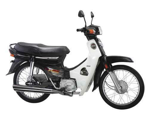Información detallada de Honda C100 EX Super Cub (EX5 Sueño) | Fotos y ...