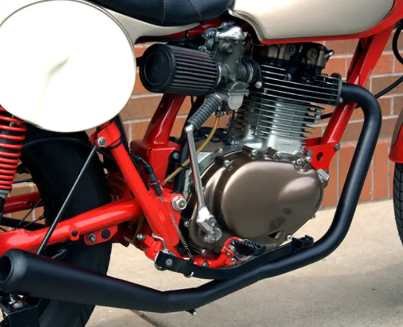 Información detallada de 1972 - 1973 Honda XL 250 | Fotos y ...