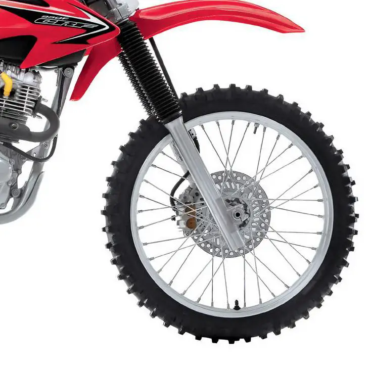 Información detallada de 2005 Honda XR 230R | Fotos y Especificaciones