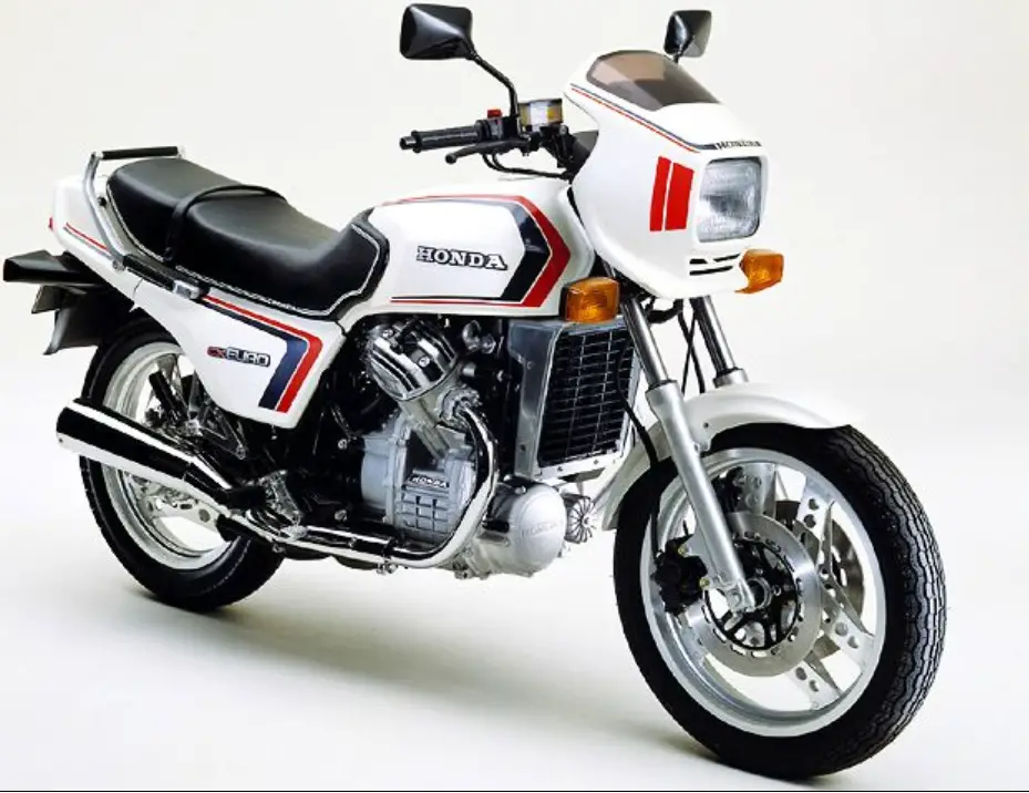 Información detallada de Honda CX 400 euros | Fotos y Especificaciones