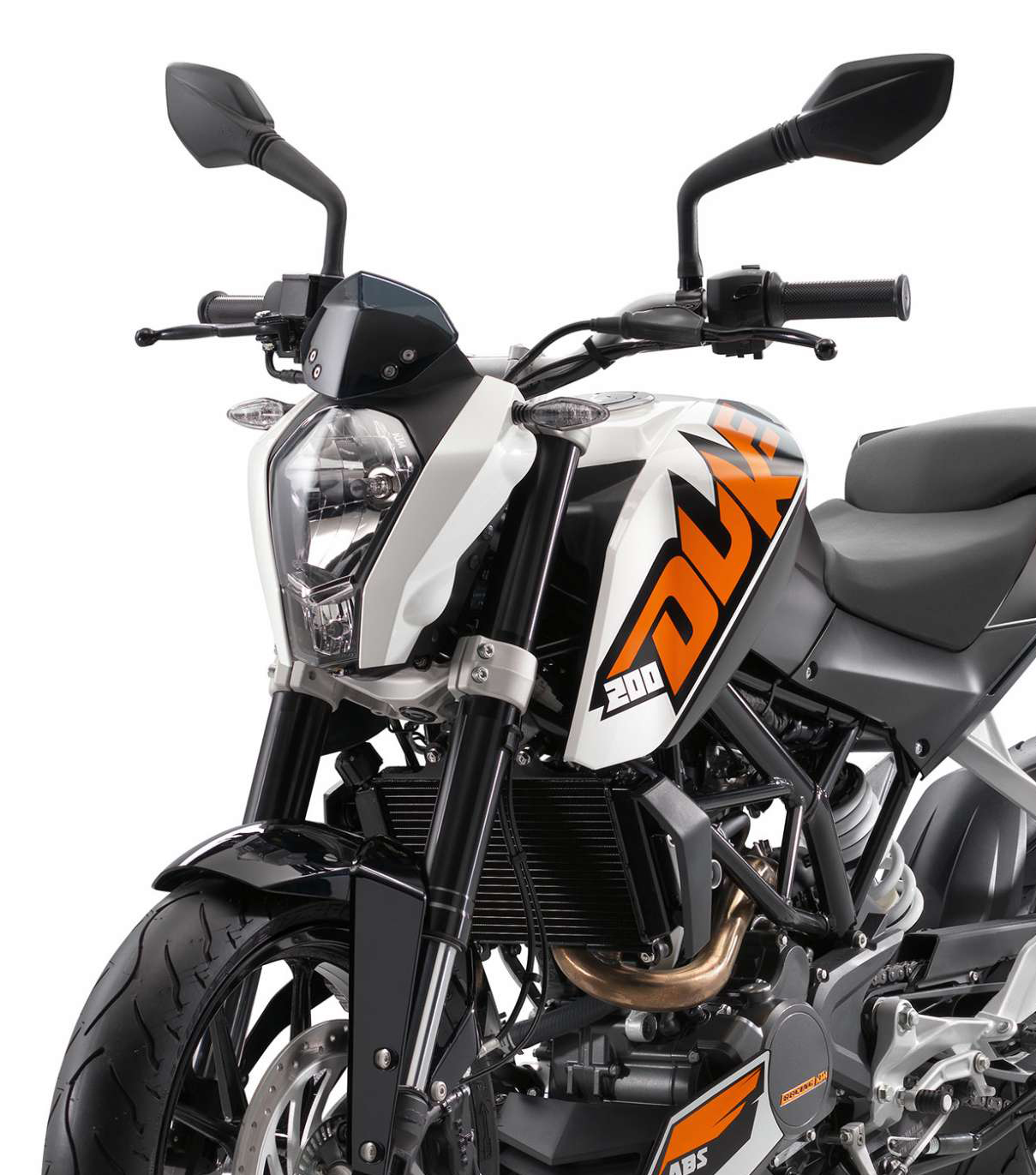 Información detallada de 2016 - 2017 KTM 200 duque | Fotos y ...