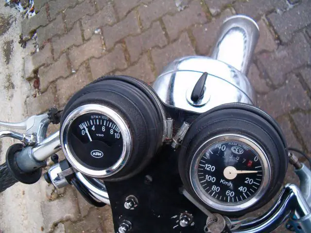 Información detallada de Maico MD 50 | Fotos y Especificaciones