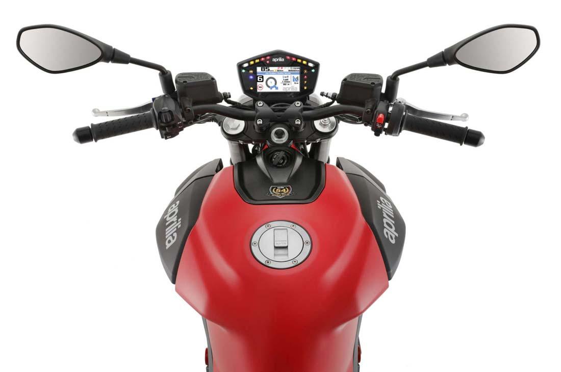 Información detallada de Aprilia SL 900 2020 | Fotos y Especificaciones