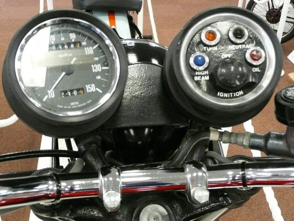 Información detallada de Bua TR65 Thunderbird | Fotos y Especificaciones