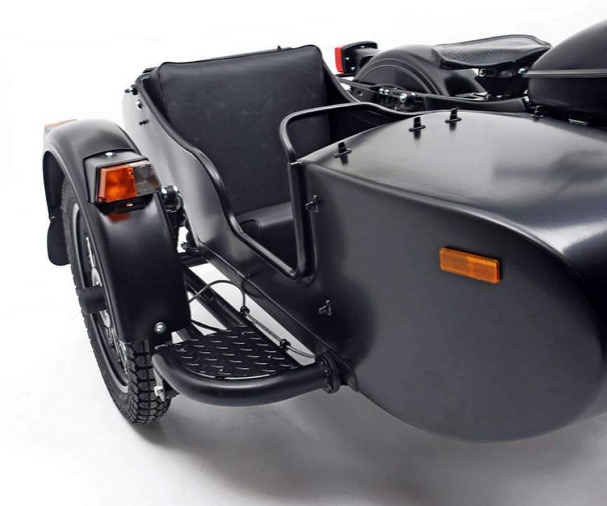 Información detallada de Ural T | Fotos y Especificaciones